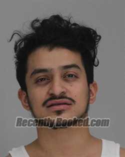 Recent Booking / Mugshot for CESAR LOPEZ in Dallas County, Texas