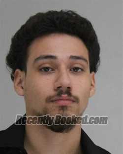 Recent Booking / Mugshot for ANGEL CASTRO in Dallas County, Texas