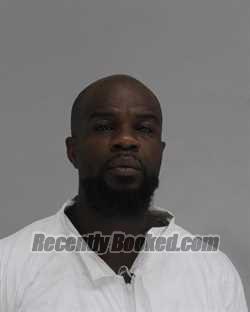 Recent Booking / Mugshot for DAVID MCQUEEN in Dallas County, Texas