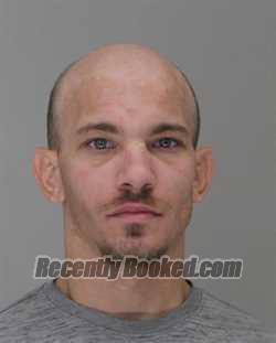 Recent Booking / Mugshot for NATHAN COKER in Dallas County, Texas