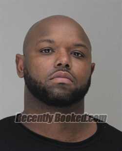 Recent Booking / Mugshot for ADRIAN ELLISON in Dallas County, Texas