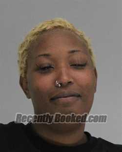Recent Booking / Mugshot for JAYLA PHILLIPS in Dallas County, Texas