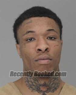 Recent Booking / Mugshot for BRANDON CHEW in Dallas County, Texas