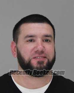 Recent Booking / Mugshot for PAUL GARZA in Dallas County, Texas