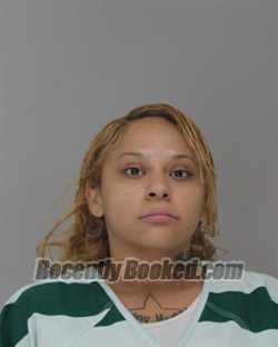 Recent Booking / Mugshot for ANGEL RODRIGUEZ in Dallas County, Texas