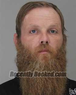 Recent Booking / Mugshot for AUSTIN CAUFFIEL in Dallas County, Texas