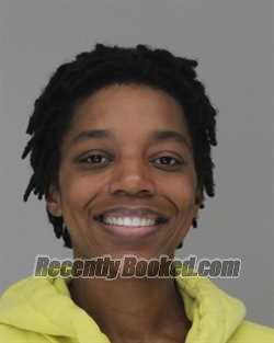 Recent Booking / Mugshot for DESTINY ROBINSON in Dallas County, Texas