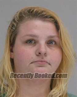 Recent Booking / Mugshot for MADISON ALBAUGH in Dallas County, Texas