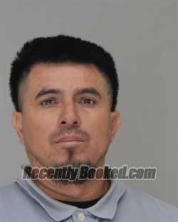 Recent Booking / Mugshot for EDWIN MANCILLA in Dallas County, Texas