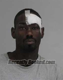 Recent Booking / Mugshot for JEREMY MCDANIEL in Dallas County, Texas