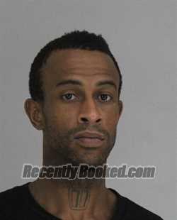 Recent Booking / Mugshot for REGINALD CURTIS in Dallas County, Texas