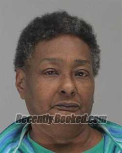 Recent Booking / Mugshot for PATRICIA NASH in Dallas County, Texas