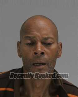 Recent Booking / Mugshot for CECIL CLAYTON in Dallas County, Texas