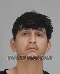 Recent Booking / Mugshot for JOSE GONZALEZ in Dallas County, Texas