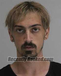 Recent Booking / Mugshot for MATTHEW HEINEN in Dallas County, Texas