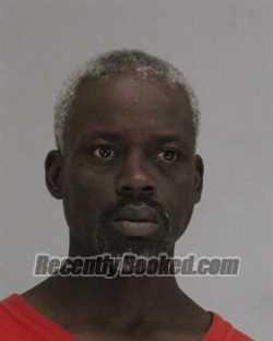 Recent Booking / Mugshot for CHARLES EVANS in Dallas County, Texas