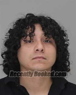 Recent Booking / Mugshot for ANDREW CASTILLO in Dallas County, Texas