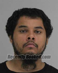 Recent Booking / Mugshot for JOSHUA SALAZAR in Dallas County, Texas