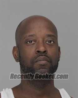 Recent Booking / Mugshot for PAUL SANDERS in Dallas County, Texas