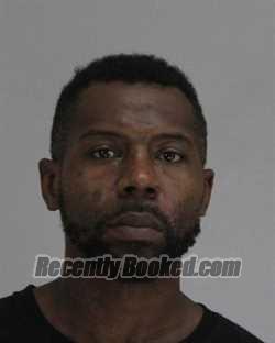 Recent Booking / Mugshot for MARCUS TERRY in Dallas County, Texas