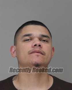 Recent Booking / Mugshot for QUENTIN CORDOVA in Dallas County, Texas