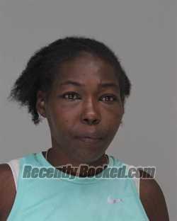 Recent Booking / Mugshot for SHADERRICKA JONES in Dallas County, Texas