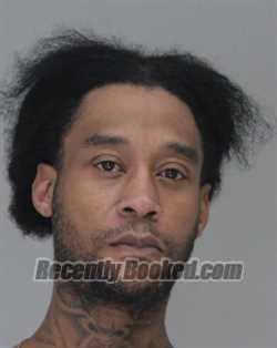 Quentin Johnson Arrest & Booking Info | Dallas County, TX