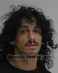 Recent Booking / Mugshot for VINCENT GOMEZ in Dallas County, Texas