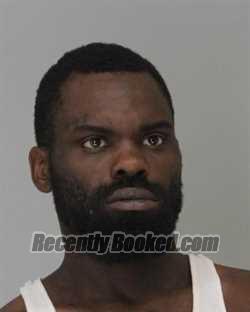 Recent Booking / Mugshot for DARRELL RUSSELL in Dallas County, Texas