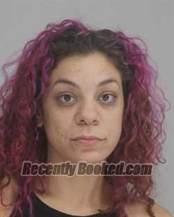 Recent Booking / Mugshot for ALEXIS TORRES in Dallas County, Texas