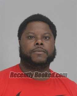 Recent Booking / Mugshot for JEREMIAH CLARK in Dallas County, Texas