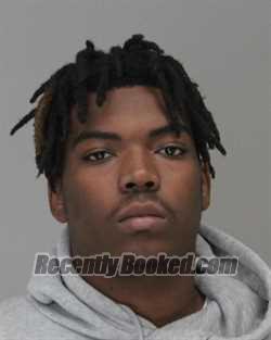 Recent Booking / Mugshot for JAXON JOHNSON in Dallas County, Texas
