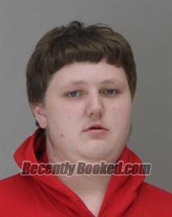 Recent Booking / Mugshot for JACOB CHAPMAN in Dallas County, Texas