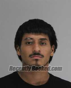 Recent Booking / Mugshot for CESAR CORTEZ in Dallas County, Texas