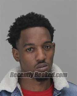 Recent Booking / Mugshot for PRENTISS WADE in Dallas County, Texas