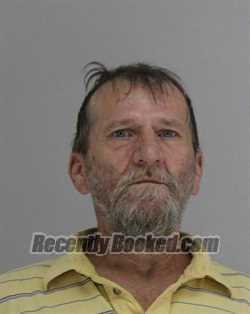 Recent Booking / Mugshot for KENNETH ROGERS in Dallas County, Texas