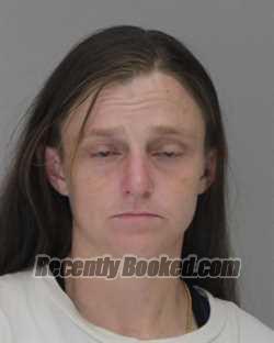 Recent Booking / Mugshot for CALLIE BUTLER in Dallas County, Texas