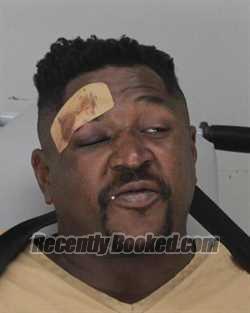 Recent Booking / Mugshot for BRANDON HARRIS in Dallas County, Texas