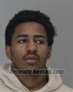 Recent Booking / Mugshot for MARQUIS EDWARDS in Dallas County, Texas