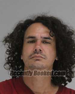 Recent Booking / Mugshot for BRYAN CREWS in Dallas County, Texas