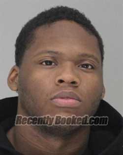 Recent Booking / Mugshot for BRANDON BENNETT in Dallas County, Texas