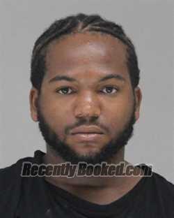 Recent Booking / Mugshot for ANDRE AUSTIN in Dallas County, Texas