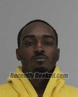 Recent Booking / Mugshot for CAMERON JACKSON in Dallas County, Texas