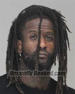 Recent Booking / Mugshot for SHAROD WILKINS in Dallas County, Texas