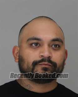 Recent Booking / Mugshot for JACOB BARRIENTOS in Dallas County, Texas