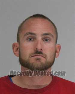 Recent Booking / Mugshot for THOMAS BECKMAN in Dallas County, Texas