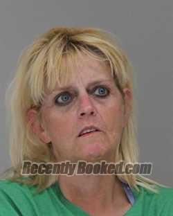 Recent Booking / Mugshot for WENDY RAGSDALE in Dallas County, Texas