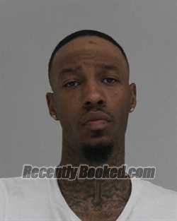 Recent Booking / Mugshot for KENNETH GAINES in Dallas County, Texas