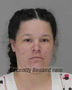 Recent Booking / Mugshot for VICTORIA CRUZ in Dallas County, Texas