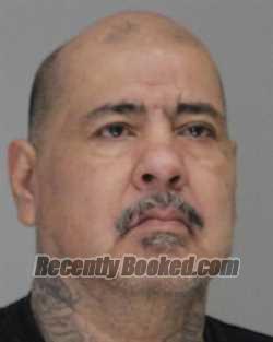 Recent Booking / Mugshot for RENE TEJEDA in Dallas County, Texas